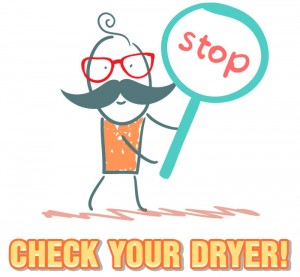Is Your Dryer a Fire Hazard? Important Dryer Safety Tips